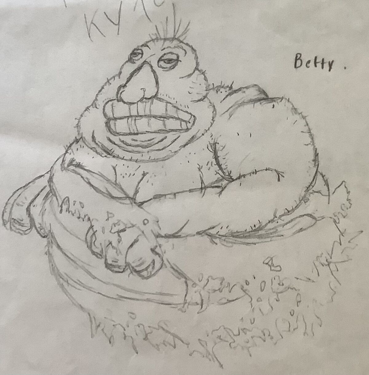 Betty Uncle Sherman Wiki Fandom