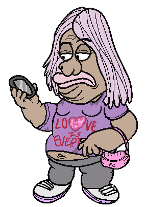 Sheniqua | Uncle Sherman Wiki | Fandom