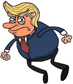 Donald Trump (Super Mega Fighters) | Uncle Sherman Wiki | Fandom