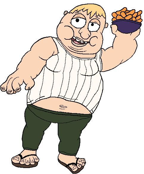 Fat Braden | Uncle Sherman Wiki | Fandom