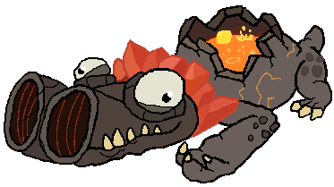 Rare Stogg (Super Mega Fighters) | Uncle Sherman Wiki | Fandom