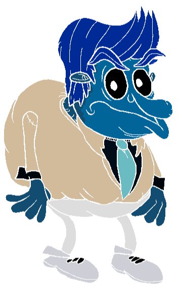 Donald Skump | Uncle Sherman Wiki | Fandom