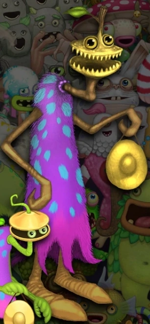 Beta Clamble | Uncle Sherman Wiki | Fandom