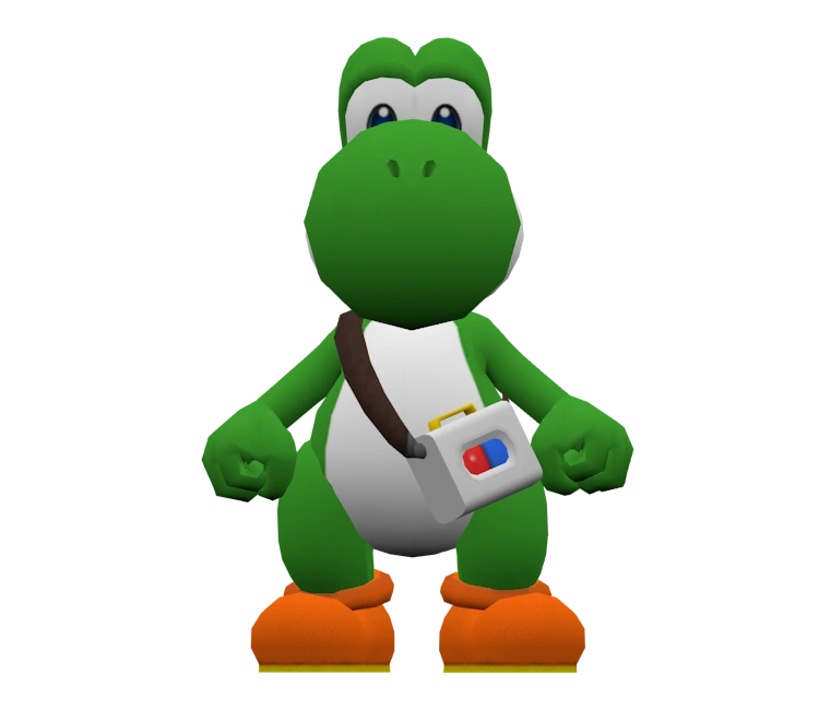 Dr. Yoshi | Uncle Sherman Wiki | Fandom
