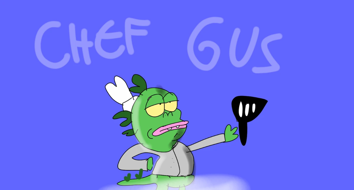 Chef Gus | Uncle Grandpa Fanon Wiki | Fandom