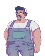 Characters | UncleNeighbor Wiki | Fandom