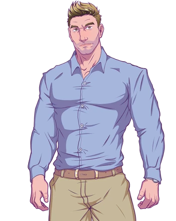 Ron | UncleNeighbor Wiki | Fandom