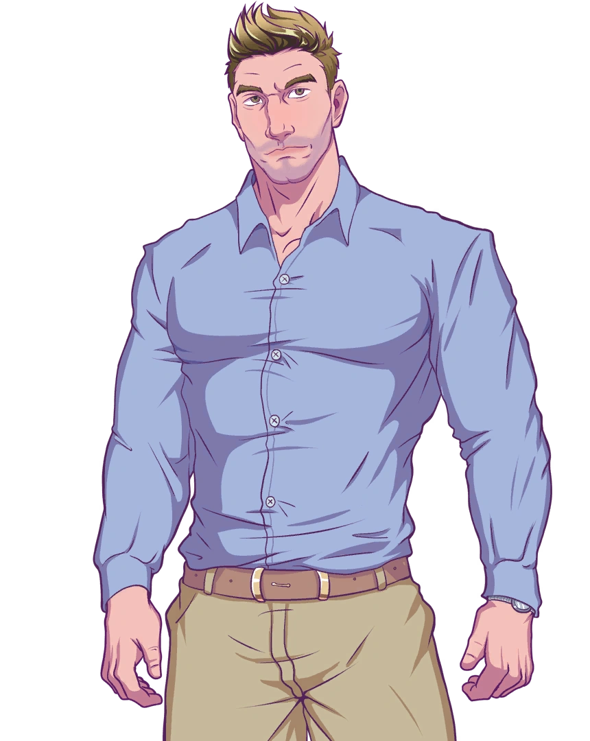 Ron | UncleNeighbor Wiki | Fandom