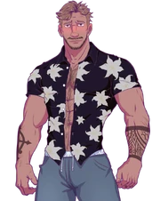 Marcos | UncleNeighbor Wiki | Fandom