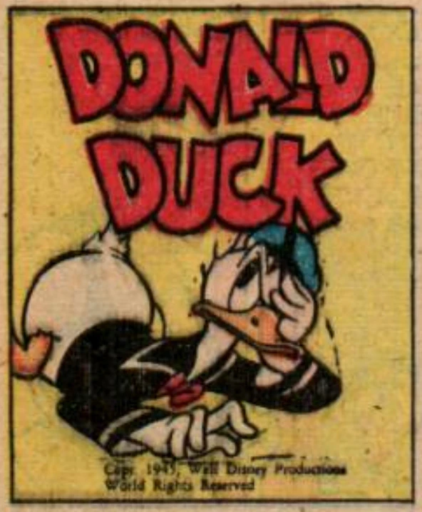 Donald Duck | Uncle Scrooge Wiki | Fandom