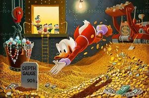 Scrooge McDuck | Uncle Scrooge Wiki | Fandom