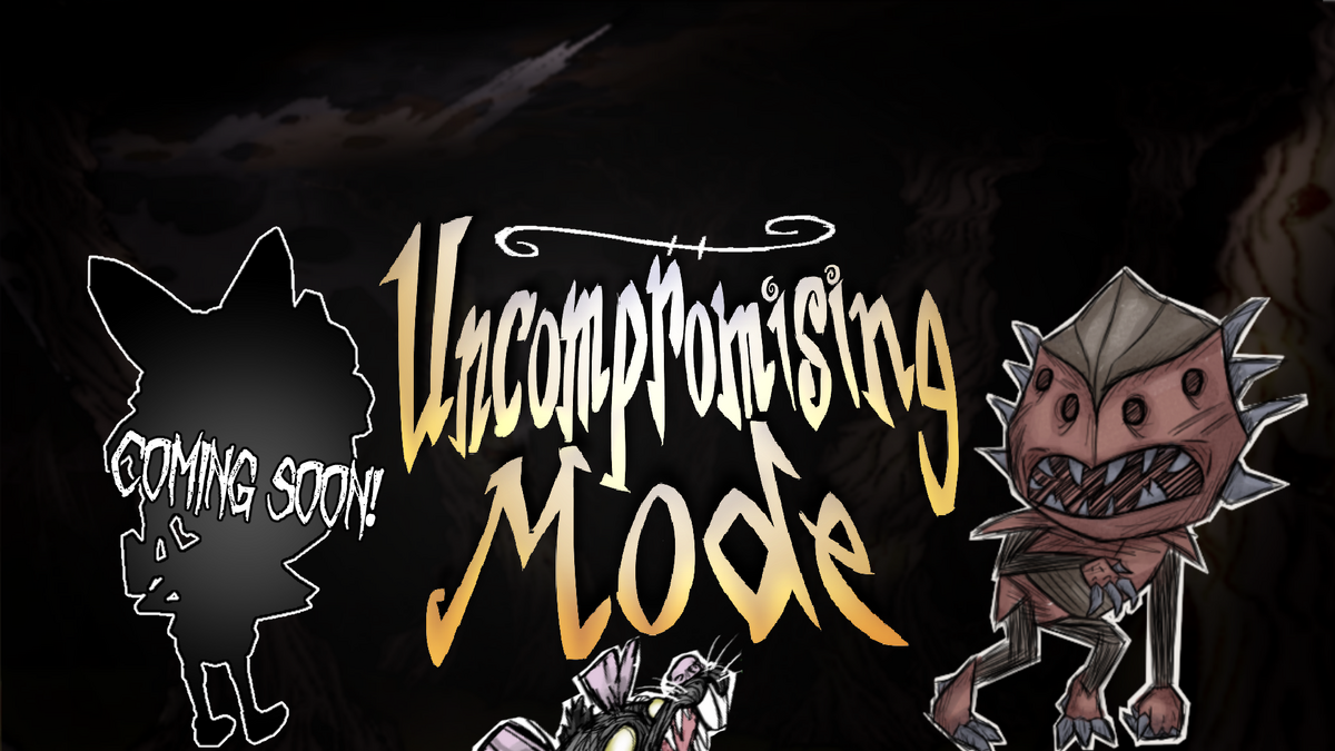 Characters Uncompromising Mode Wiki Fandom