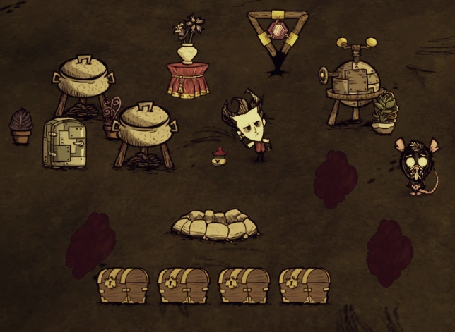 Rat Raid | Uncompromising Mode Wiki | Fandom