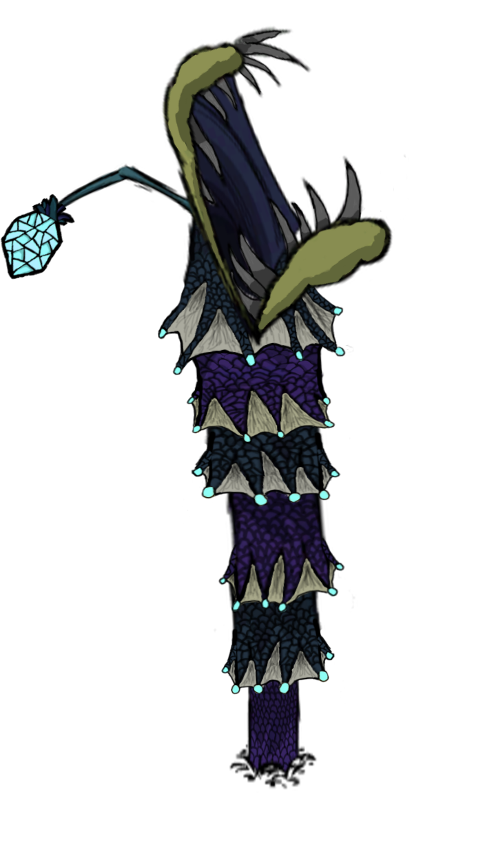 Depths Eel Uncompromising Mode Wiki Fandom