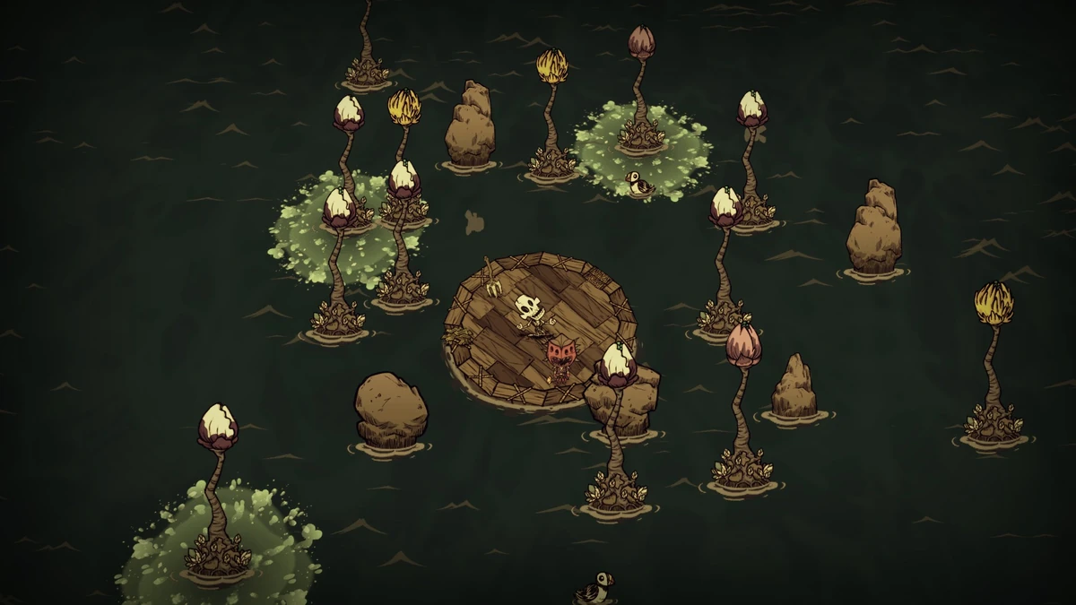 Set Pieces | Uncompromising Mode Wiki | Fandom