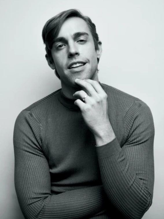 Nic Rouleau | Uncoupled Wiki | Fandom