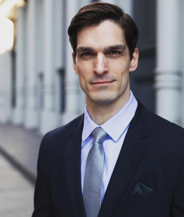 Paul Adam Schaefer | Uncoupled Wiki | Fandom