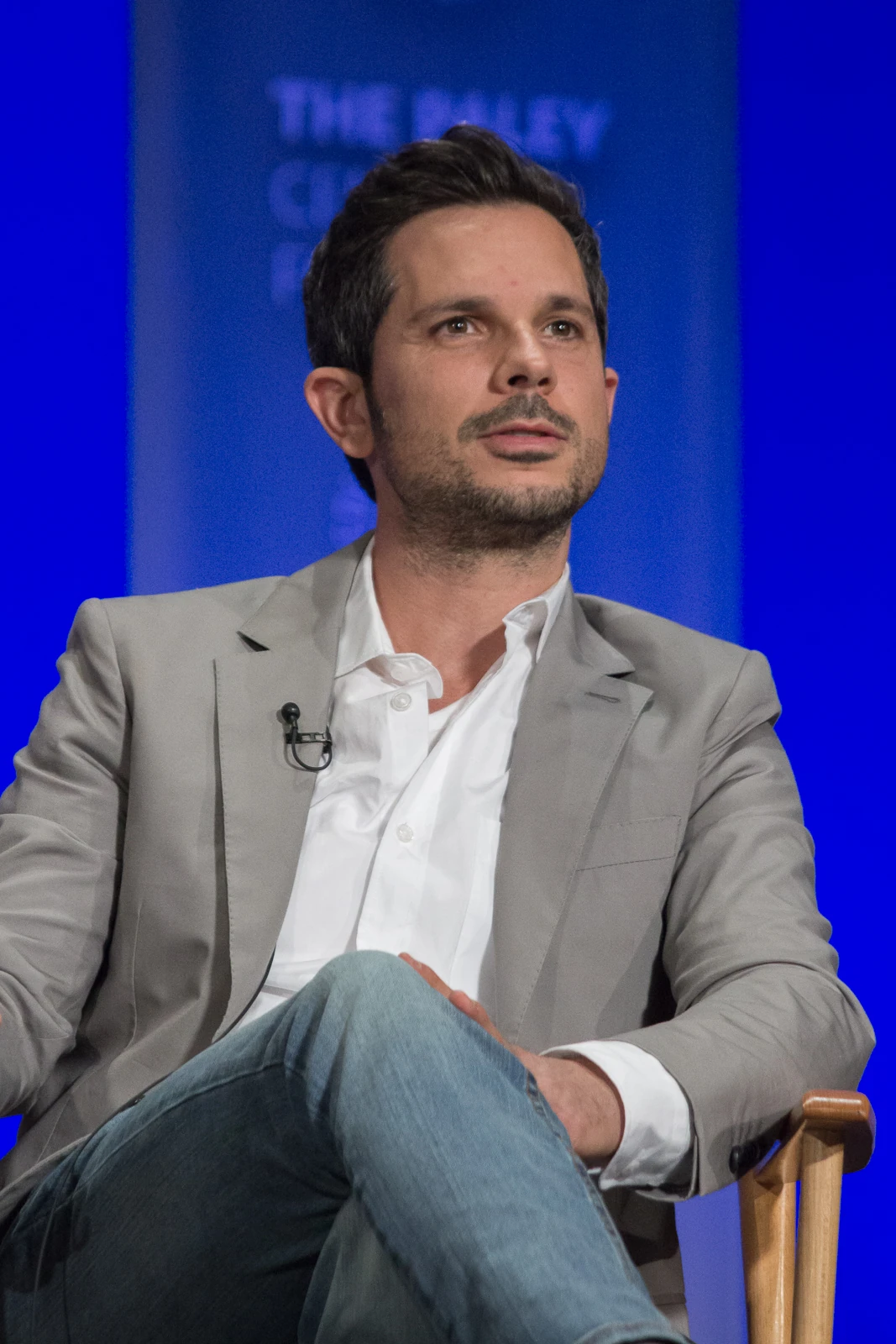 Abraham Higginbotham | Uncoupled Wiki | Fandom