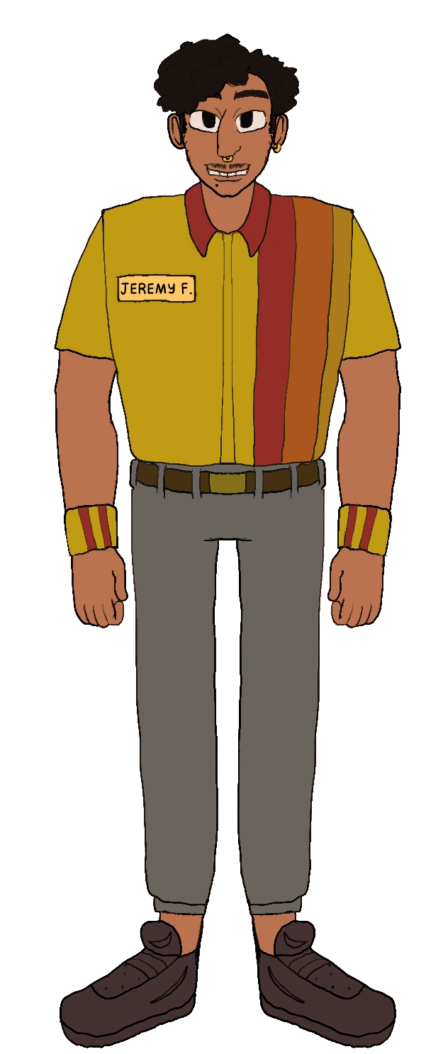 Jeremy Fitzgerald | Uncovered Lies Wiki | Fandom