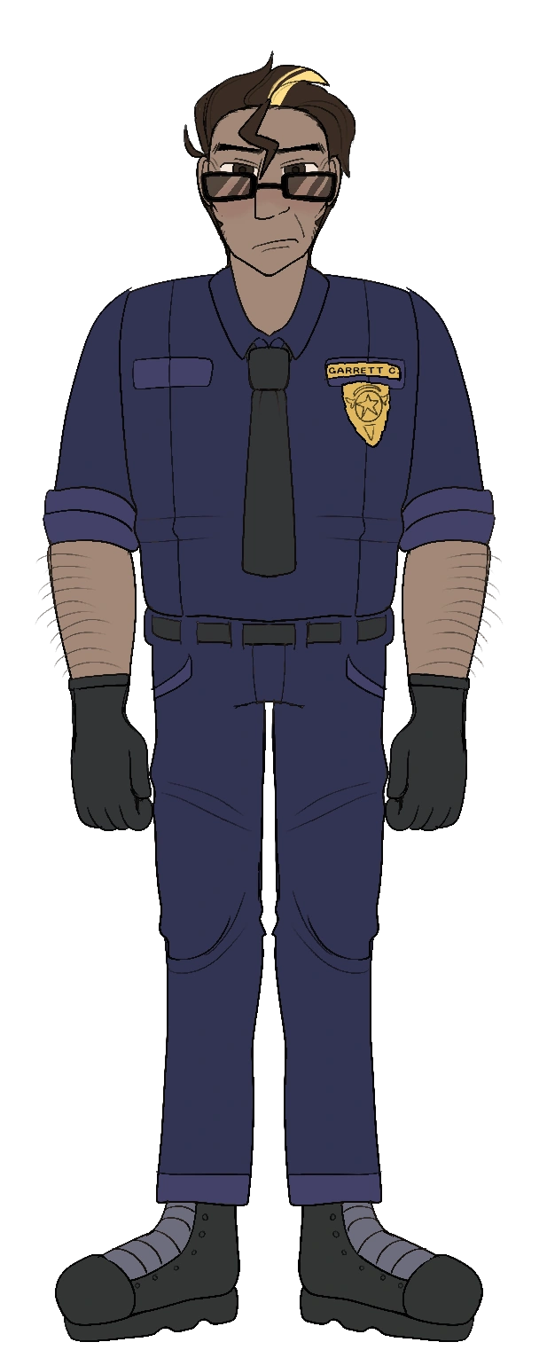 Garrett Callahan | Uncovered Lies Wiki | Fandom