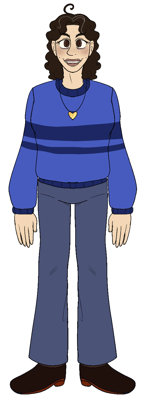 Maria Emily | Uncovered Lies Wiki | Fandom