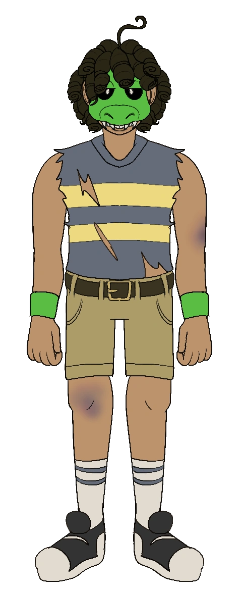 Andrew Miller | Uncovered Lies Wiki | Fandom