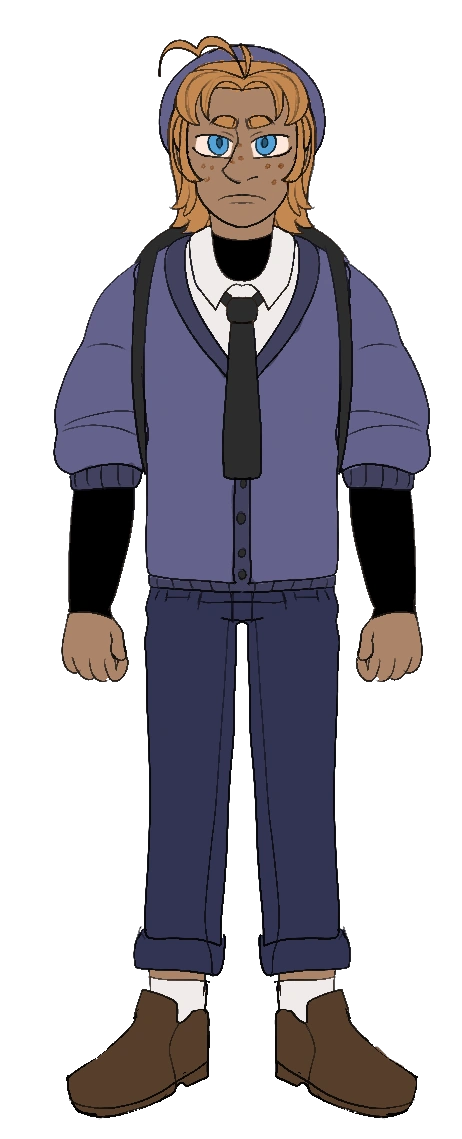 Jeremy De la Croix | Uncovered Lies Wiki | Fandom