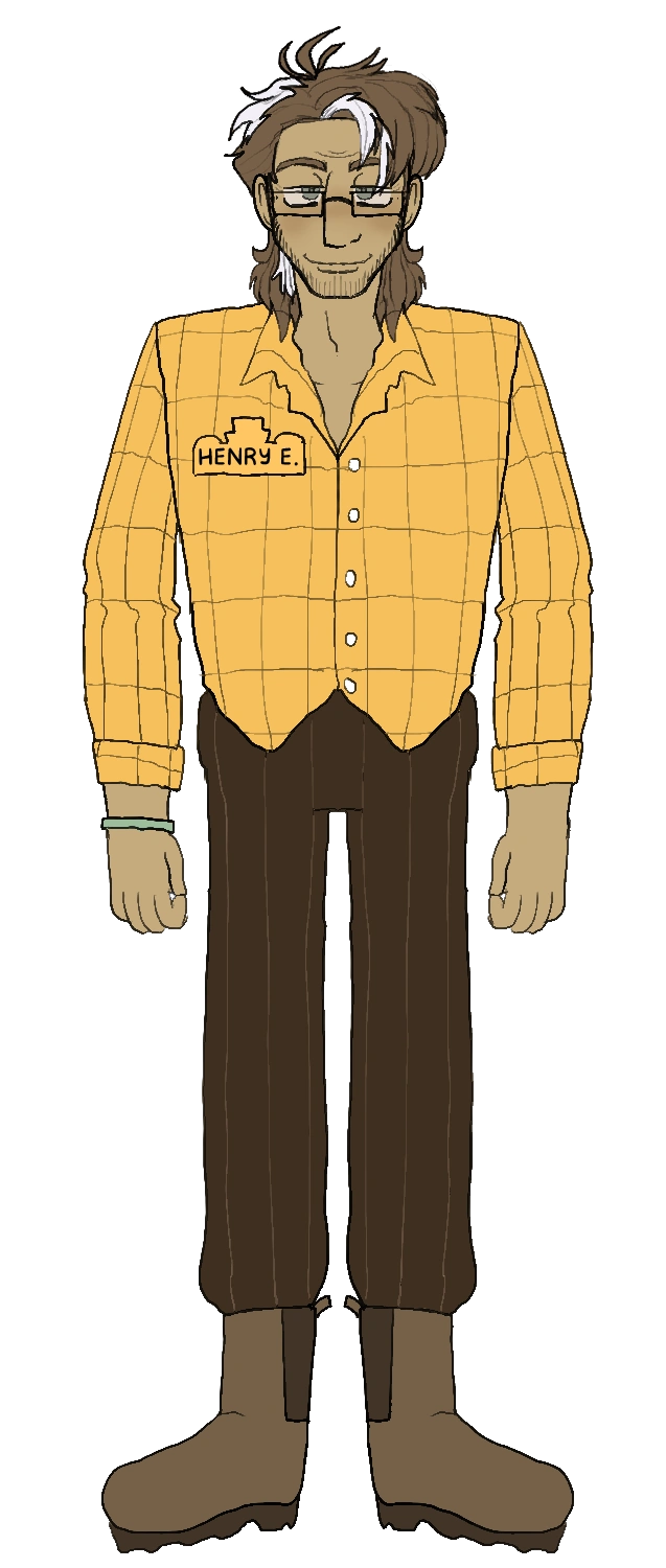 Henry Emily | Uncovered Lies Wiki | Fandom