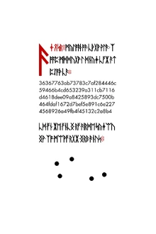 Liber Primus | Uncovering Cicada Wiki | Fandom