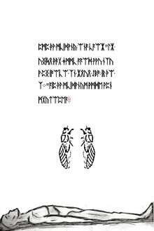 Liber Primus | Uncovering Cicada Wiki | Fandom