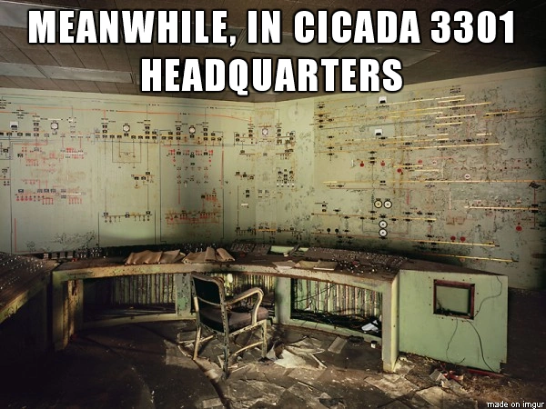 CICADA 3301 2014 PUZZLE FACTS THE END JOKES | Uncovering Cicada Wiki ...