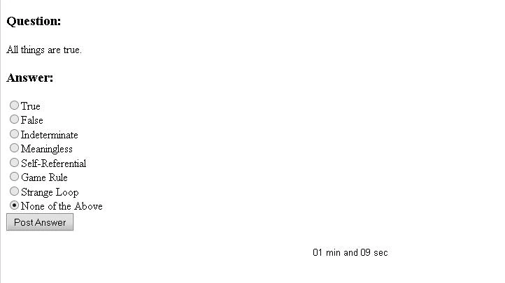 The 2013 Winners Questions | Uncovering Cicada Wiki | Fandom