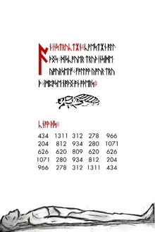 Liber Primus | Uncovering Cicada Wiki | Fandom