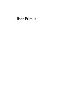 Liber Primus | Uncovering Cicada Wiki | Fandom
