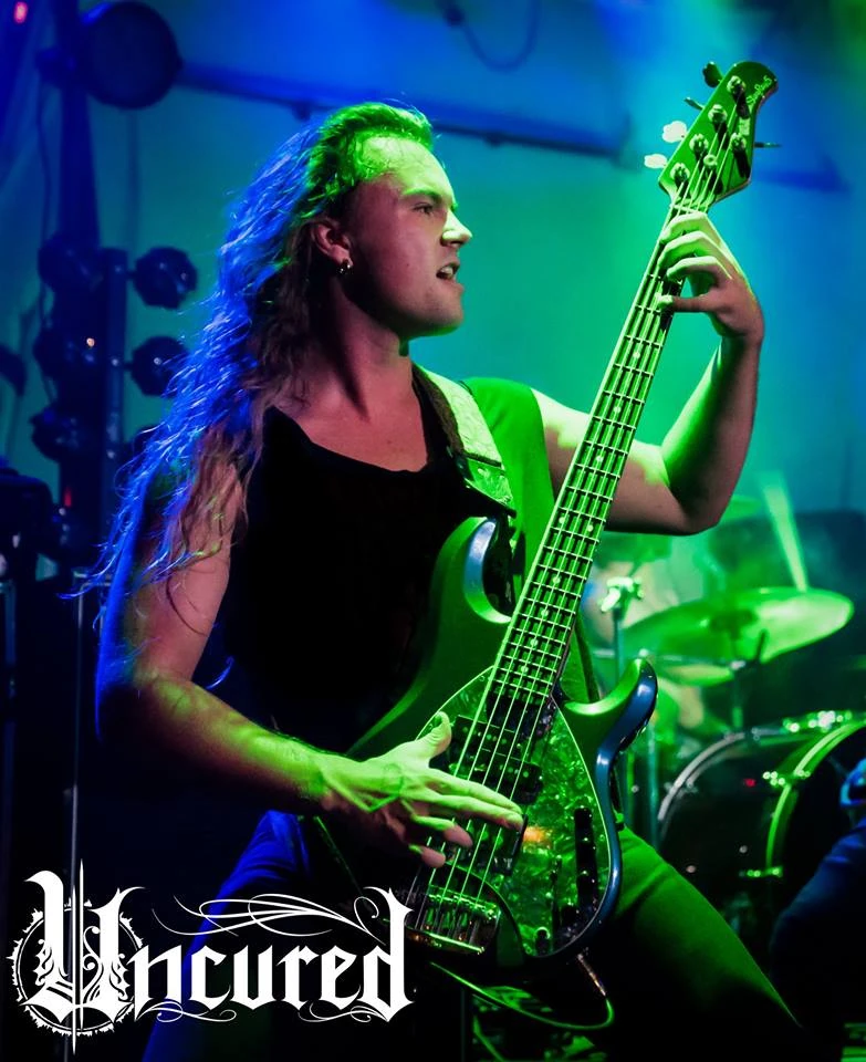 Spencer Metela | Uncured Wiki | Fandom