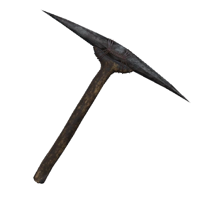 Pickaxe | Undarkened Wiki | Fandom