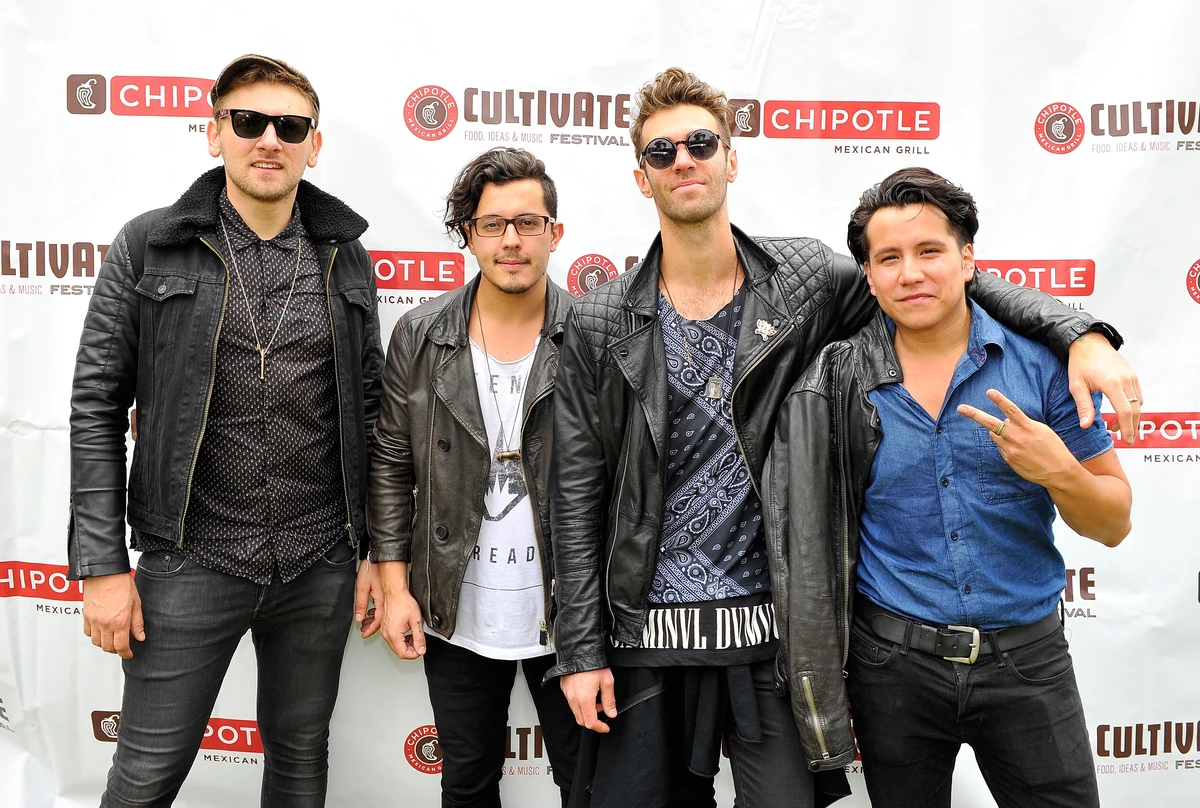 American Authors | Undateable wikia Wiki | Fandom