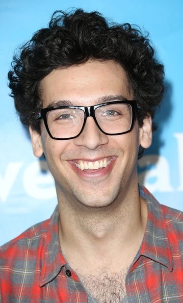 Rick Glassman | Undateable wikia Wiki | Fandom