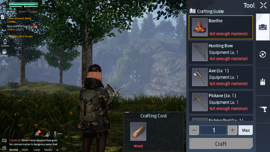 Guide to Cooking in Undawn | Undawn Wiki | Fandom