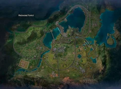 Interactive Maps | Undawn Wiki | Fandom