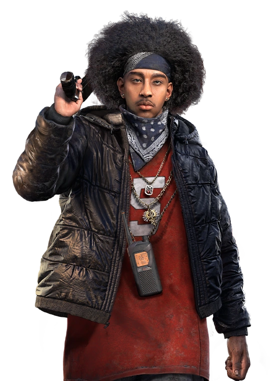 Roman | Undawn Wiki | Fandom