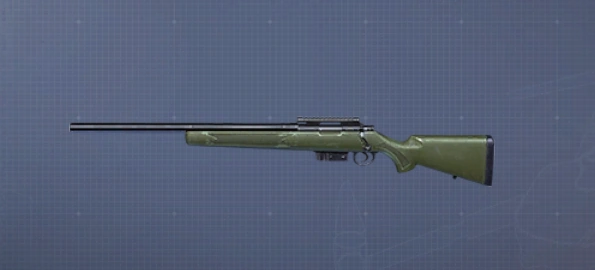 Sniper Rifle | Undawn Wiki | Fandom