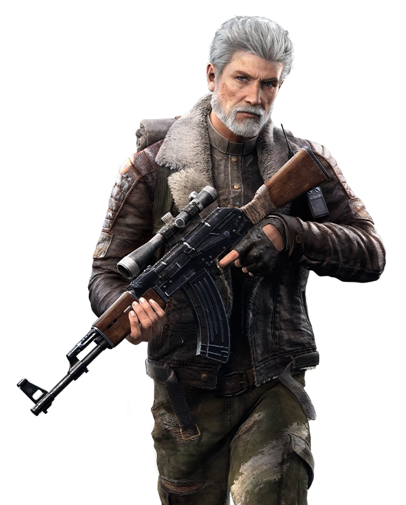 Yevgeny | Undawn Wiki | Fandom