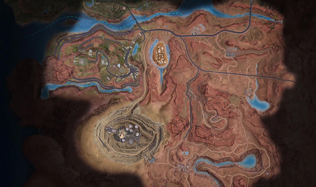 Koller Mines | Undawn Wiki | Fandom