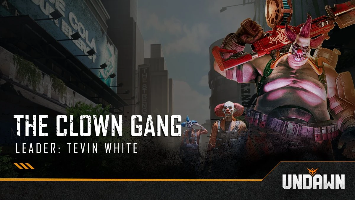 Clowns | Undawn Wiki | Fandom