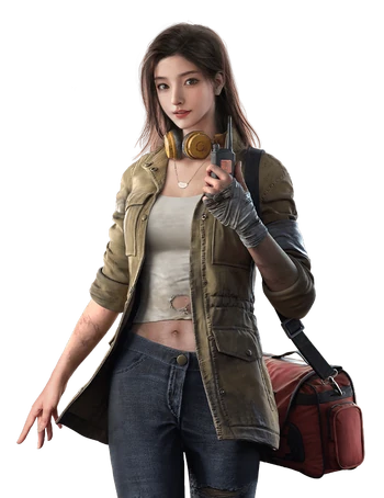 Sherry | Undawn Wiki | Fandom