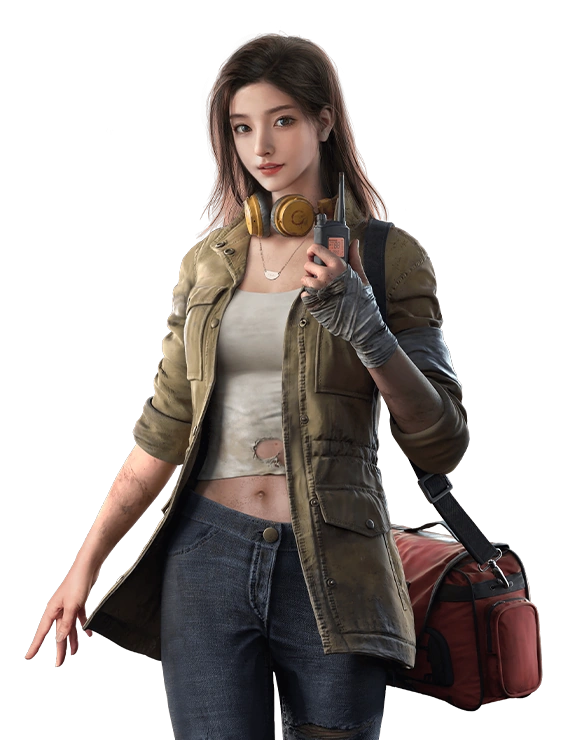 Sherry | Undawn Wiki | Fandom