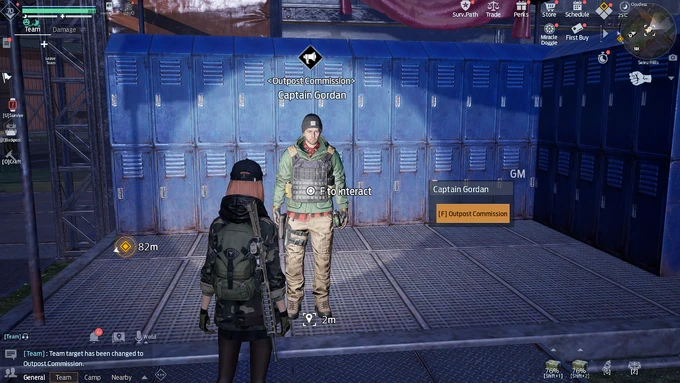 Outpost Commissions | Undawn Wiki | Fandom