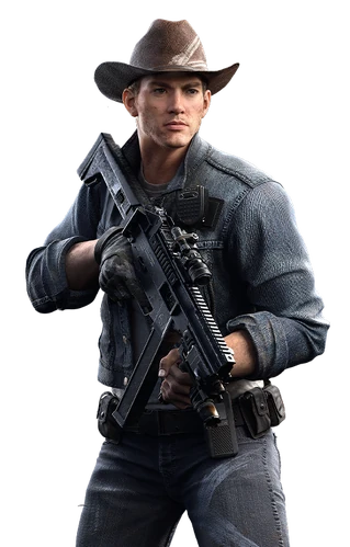 Caine | Undawn Wiki | Fandom