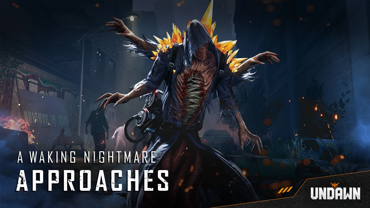 Nightmare | Undawn Wiki | Fandom